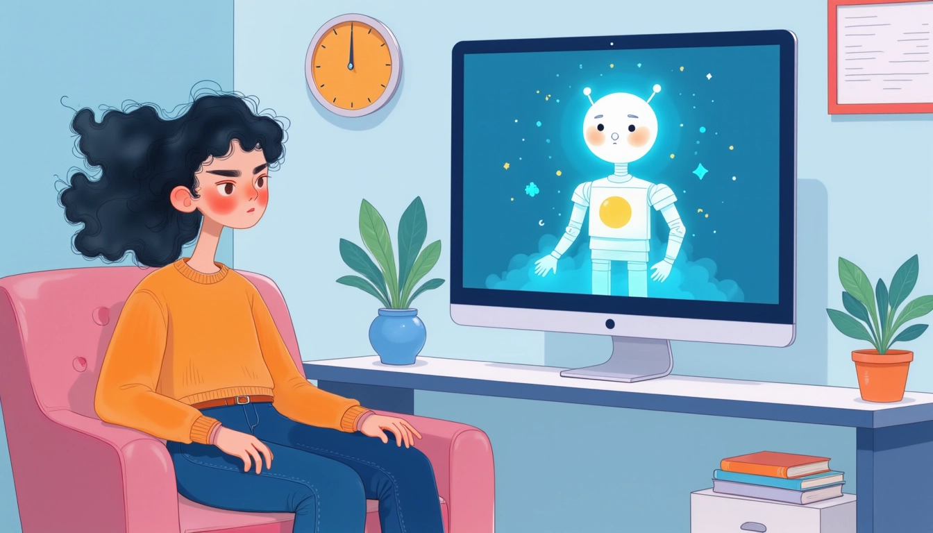 AI Therapy: The Future of Mental Health Support | MindLumen