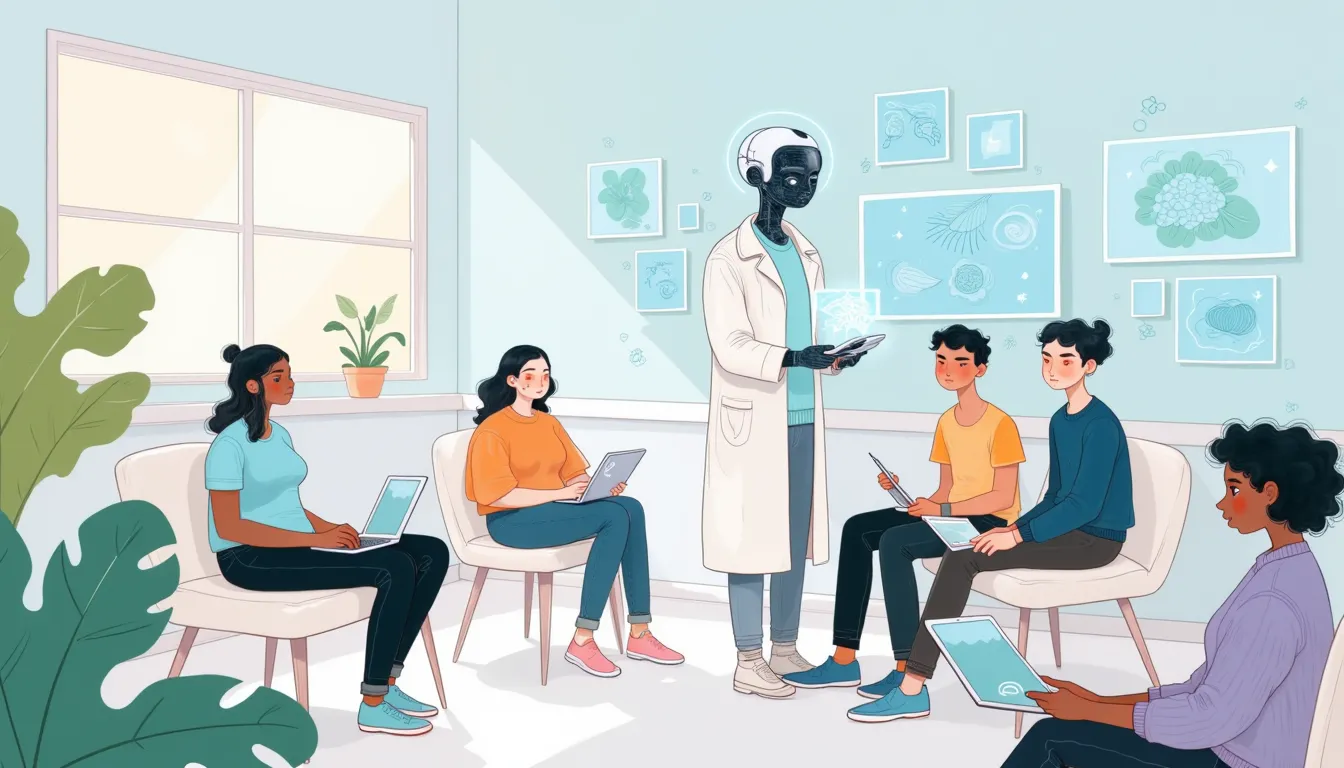 The 10 Best AI Therapists in 2025 | MindLumen